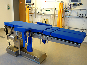 OP-Lagerung/OP-Polster - mediPlac GmbH